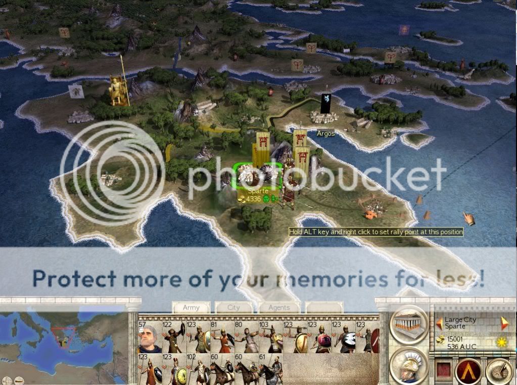 G Unleashed Rome Total War Mods The Dwarfs Army In Total War: