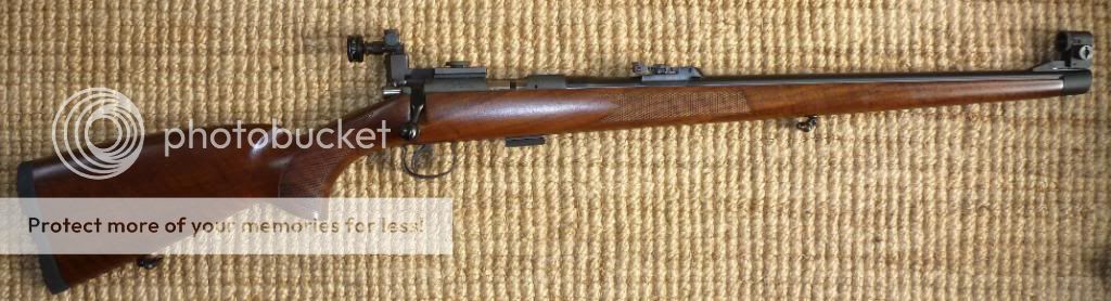 Adopted new CZ 452 FS | Rimfire Central Firearm Forum