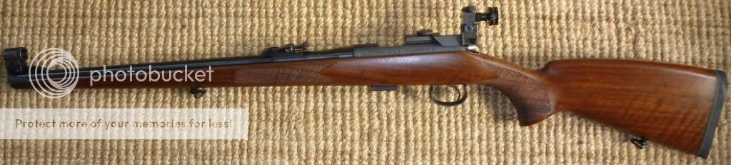 Adopted new CZ 452 FS | Rimfire Central Firearm Forum