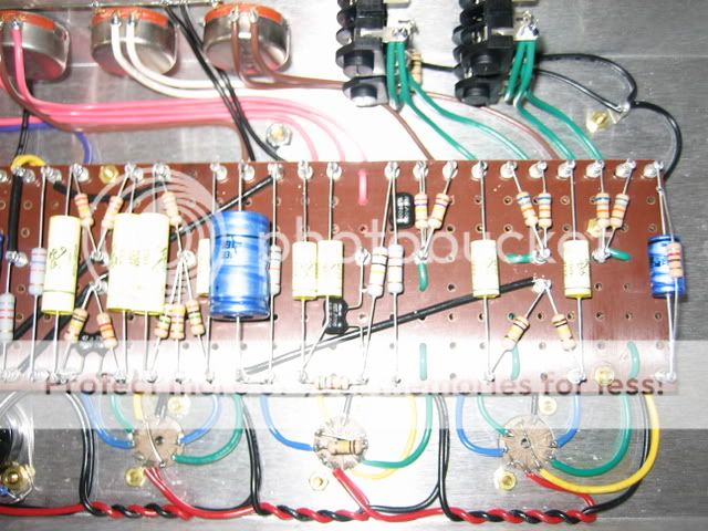 Tell me about your JTM 45/100 builds - Metropoulos Forum