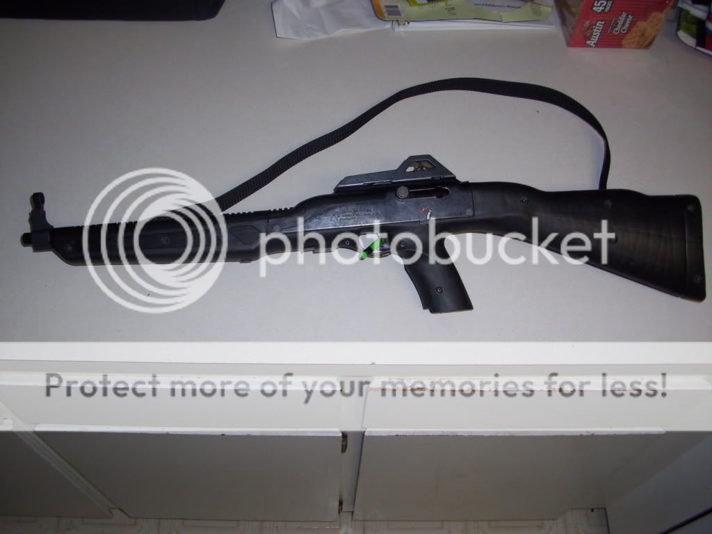 Ugly Guns - 24hourcampfire