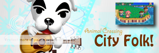 AC:CF Header & Footer Contest! - Animal Crossing: City Folk Forum ...