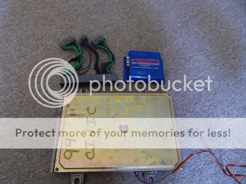 hondata s200 w/p75 ecu | Team Integra Forums