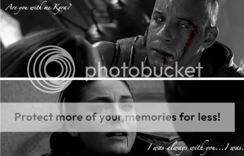 Riddick And Kyra Photo by angellips051186 | Photobucket