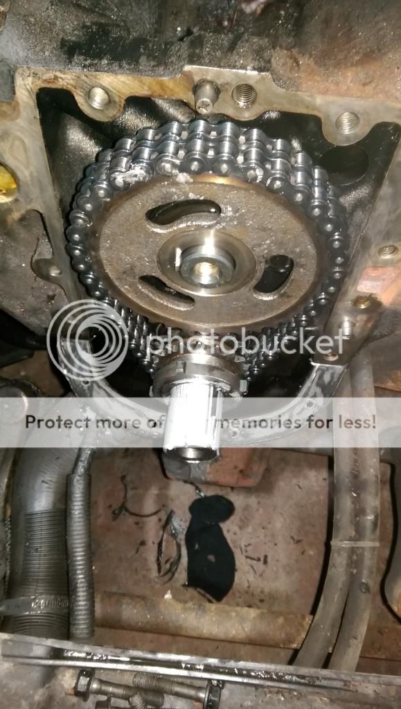 DIY Timing chain replacement for dummies | Diesel Place